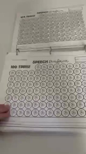 No Prep Speech Therapy Dot Art Year Round by Ausome Speech | TPT