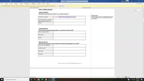 STEM Career Exploration Webquests Bundle (distance learning) by Career ...