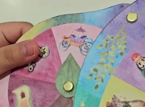 Storytelling Wheels, Storytime, Circle Time, Story Building Activity ...