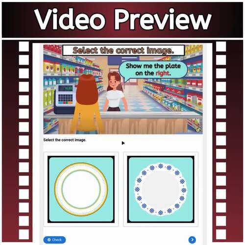 Left or Right: Select the Correct Image Digital Resources by Schooler's ...