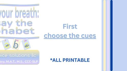 Place Your Breaths: THE BUNDLE - voice, stuttering and gender affirming ...