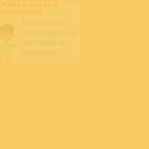 ¿Qué es la Investigación? Presentación en PowerPoint | Lección de Escritura