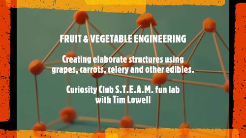 Fruit and Vegetable Engineering/Building | TPT