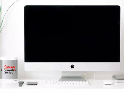 No prep Light Energy Wavelength & Frequency Teacher PPT & Guided Notes