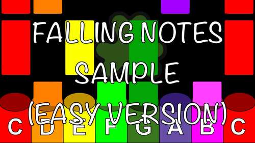 The Galway Hornpipe [Irish Hornpipe] - Boomwhacker Videos & Sheet Music