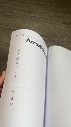 3rd Grade No Prep Sub Plan May Bundle | Literacy, Math, and Art Activities