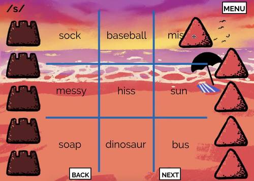 Sandcastle Sounds with Lola by LadyintheBox | TPT