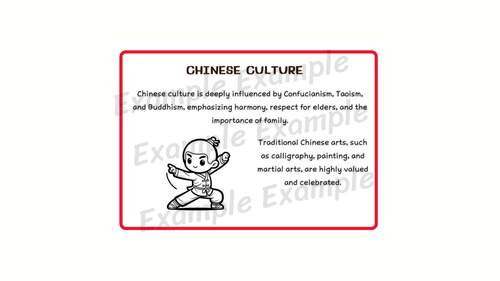 China Country Study+Coloring+EX Activities by OnlineLearningKid | TPT
