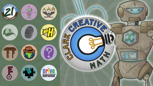 Introduction to Clark Creative Math by Clark Creative Math | TPT