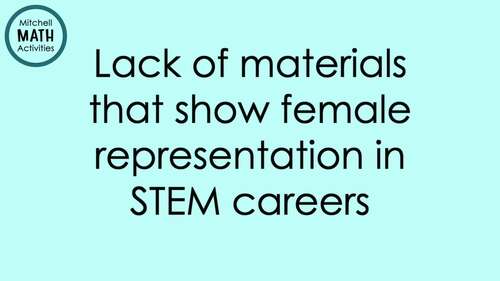 Women in STEM Activity | Women of NASA Booklet by Mitchell MATH Activities
