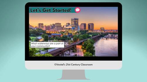 Virginia’s Natural Resources PowerPoint and Google Slides (VA Science ...