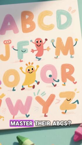 Alphabet Handwriting Practice for Kids (PreK–K) | Letter A–Z Tracing ...