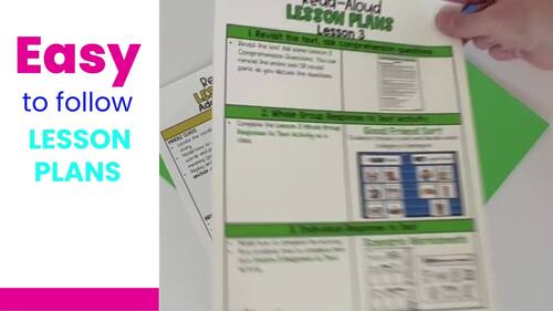 Back to School PreK Read Aloud Activities - You're Finally Here! PreK ...