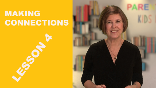 Making Connections -Video Lesson 4 by Parents Help Kids Learn - Teacher Kim