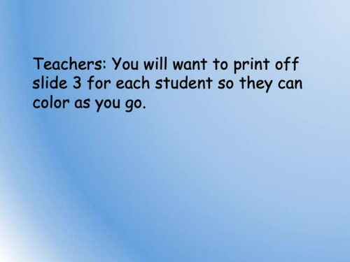 Three Blind Mice Drawing: Inferring Setting Reading Comprehension ...