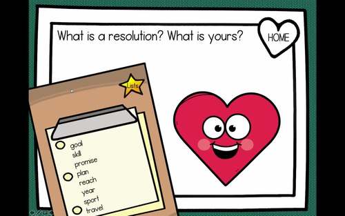 Digital Journal Prompts, JANUARY, Distance Learning, Daily Prompts, K & 1st