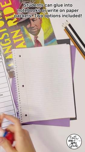 Reading Comprehension - Make Inferences Guided Reading Lesson for 4th Grade