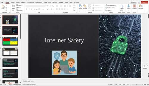 Internet Safety Full Course| Digital Citizenship |Online Safety Lessons ...