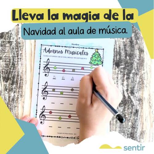 Paquete de Invierno - Teoría Musical | 120+ Fichas de Ritmo, Notas ...