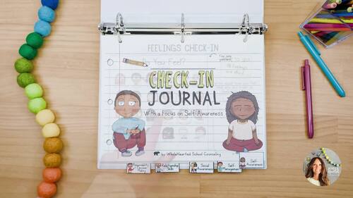 Social Emotional Learning Journal: 220+ SEL Activities, Skills, Feeling ...