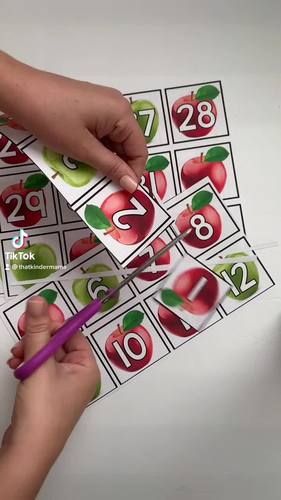 Pattern Calendar Pieces with Real Pictures | Nonfiction by ThatKinderMama