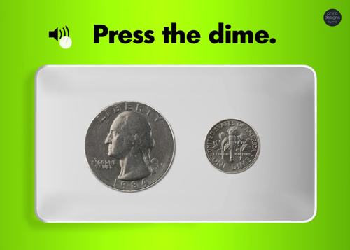 Money Digital Remote Distance Learning • Money Mania • Press the Coins ...