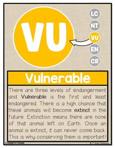 Earth Day and Endangered Animals Activities Bundle by 1st Grade Pandamania