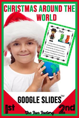 Digital Celebrations Around the World - Christmas Around the World for ...