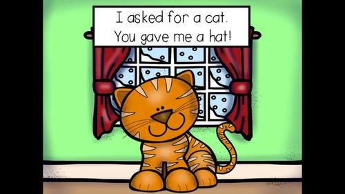 Rhyming Poem Song & Video With Writing & Sequencing Activities & More