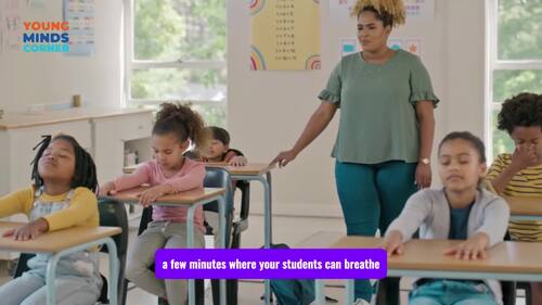 Guided Meditation & Mindfulness Activities for Kids: Relaxation Tool ...