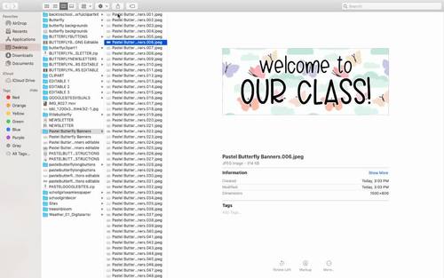 Google Sites Template - Classroom Website - Buttons Banners - PASTEL ...