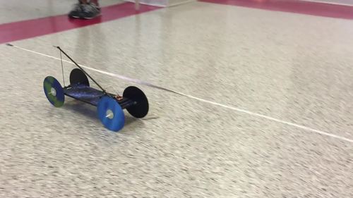 Mouse Trap Car Project: Energy and Motion | Physics and Engineering