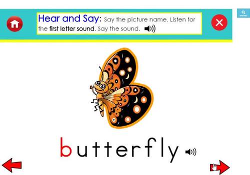 Success with Phonics: Letters and Sounds Boomcards Set 5 by Quail ...