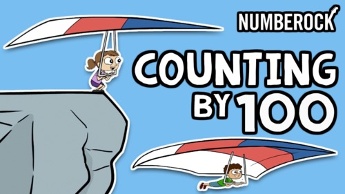 Skip Counting by 100 Song ★ Count by 100 Song for 2.NBT2 ★ TEKS 1.5B ...