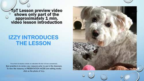 Swimmy Cooperation Friendship Social Skill No Prep SEL Lesson 3 vid ...