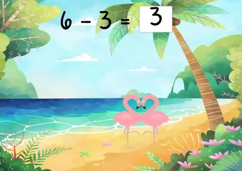 Subtraction Math Fill In Facts BOOM 900 Card Bundle of Basic Facts