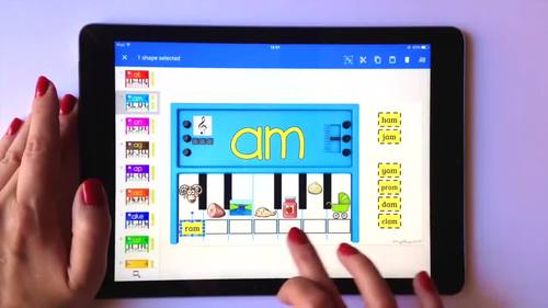 1st Grade Phonics Review Phonics Centers 2nd Grade Games CVC Words with ...