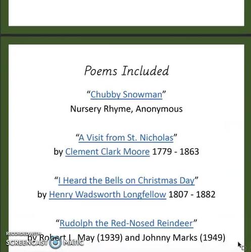 Christmas Cursive Worksheets by Joy of Montessori | TPT