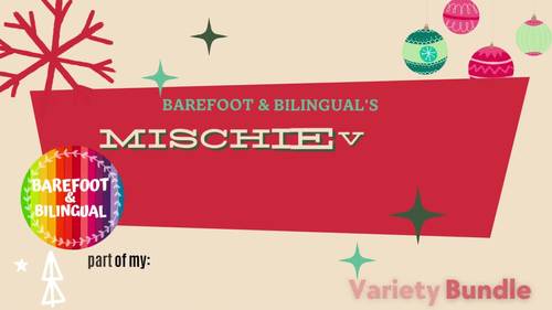 Mischievous Elves Christmas Clipart | Elves In Your House | TPT