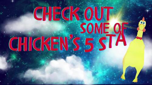 Secret Chicken Season 1 DELUXE: Digital Download by Melissma Music