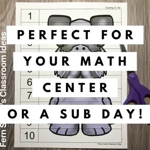 Number Puzzles | Numbers 1 - 20 | Counting On For Some Dog Themed Fun