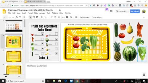 Grocery Store Shopping Lists: Life Skills BUNDLE Special Education ...