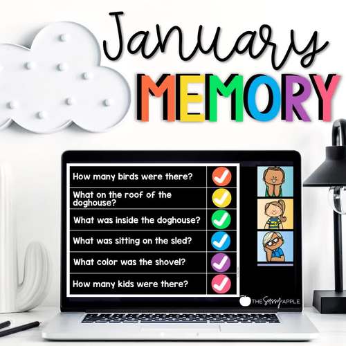 Winter Morning Meeting Activities January Whole Class Games Fun Brain ...