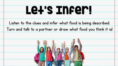 $1 Deal- Inferencing - What Am I? - ESL - Digital Resources by Texas Tinies