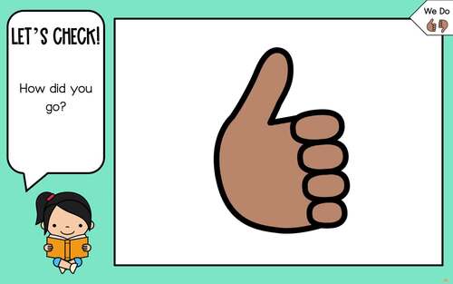 Rhyming Words / CVC Words / PowerPoint / Rhyme Review / Kindergarten