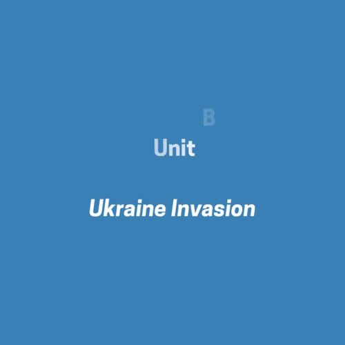 War in Ukraine unit (English B) by Laura loves IB | TpT