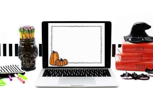 Halloween Classroom | Fall Classroom Transformation | Halloween Party Decor