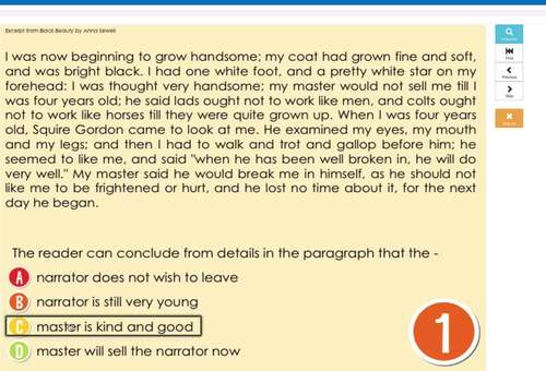 Drawing Conclusions Task Cards | Reading Comprehension | Boom Cards ...