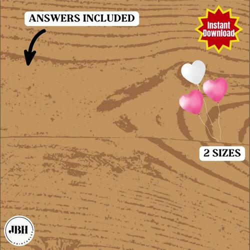 Candy Description Match: Valentine's Game, Valentine Candy Race, Match Game