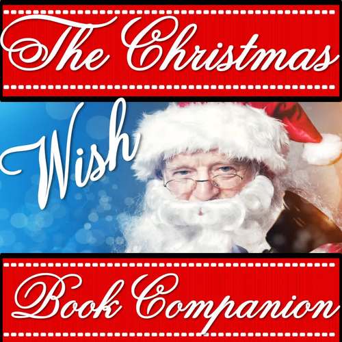 The Christmas Wish Book Study |Unit Lesson Plans and Activities | TPT